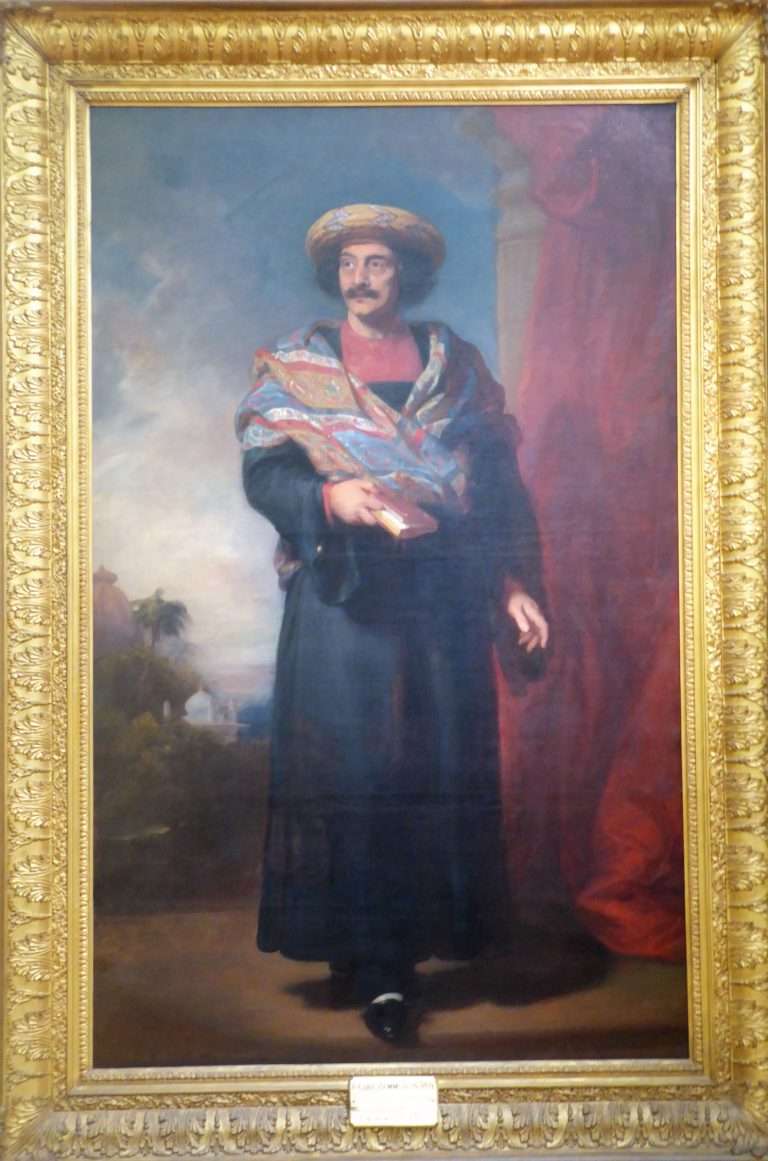 Remembering Raja Ram Mohan Roy - Grave Stories