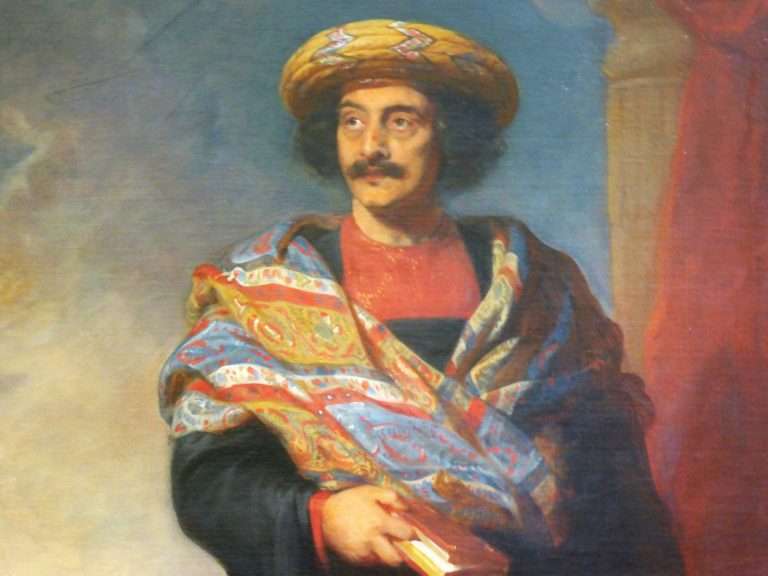 Remembering Raja Ram Mohan Roy - Grave Stories