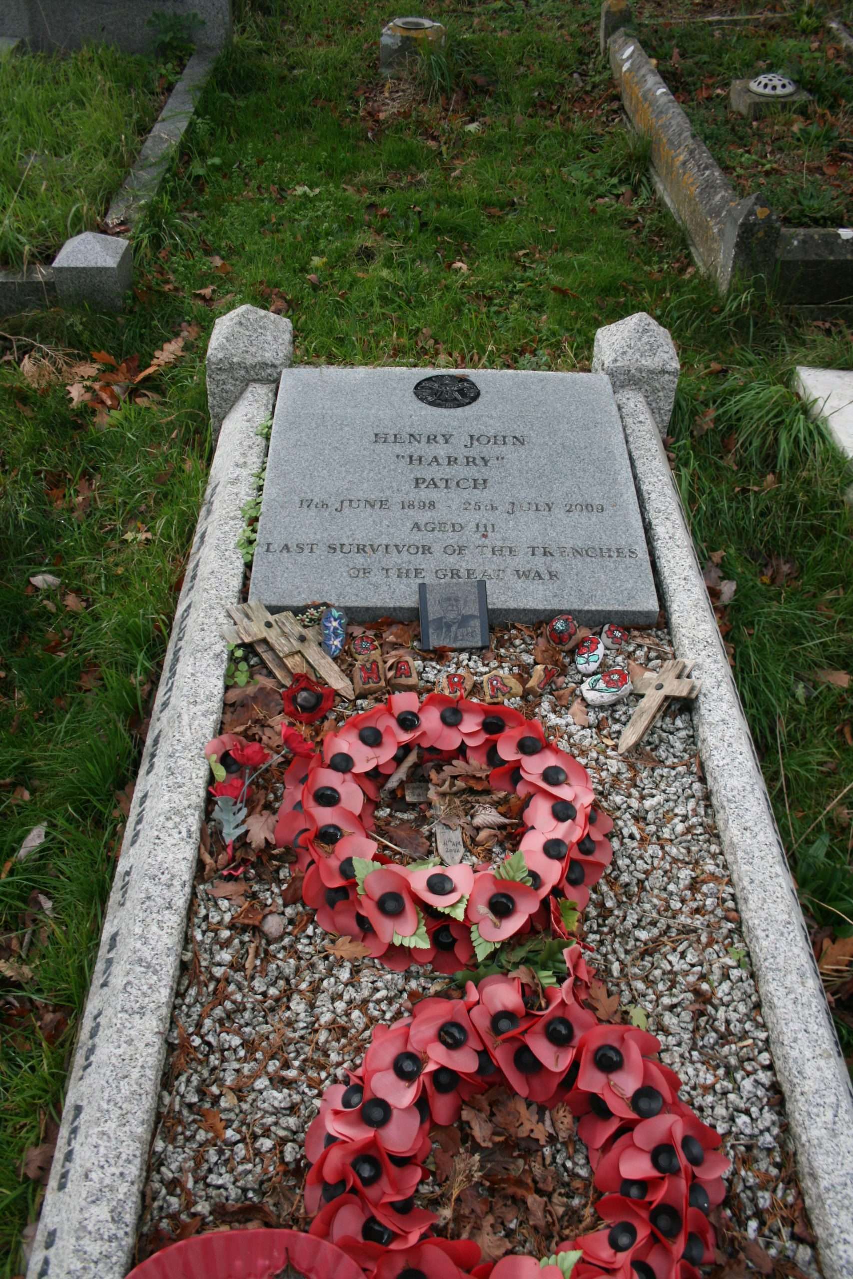 “Too many died. War isn’t worth one life.” - Grave Stories