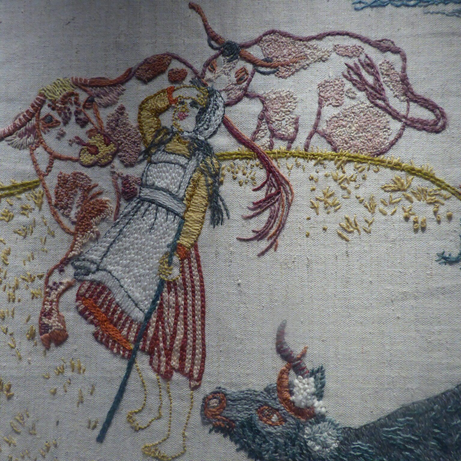 Jemima Nicholas, The Welsh Heroine, Scourge of the French Invaders ...