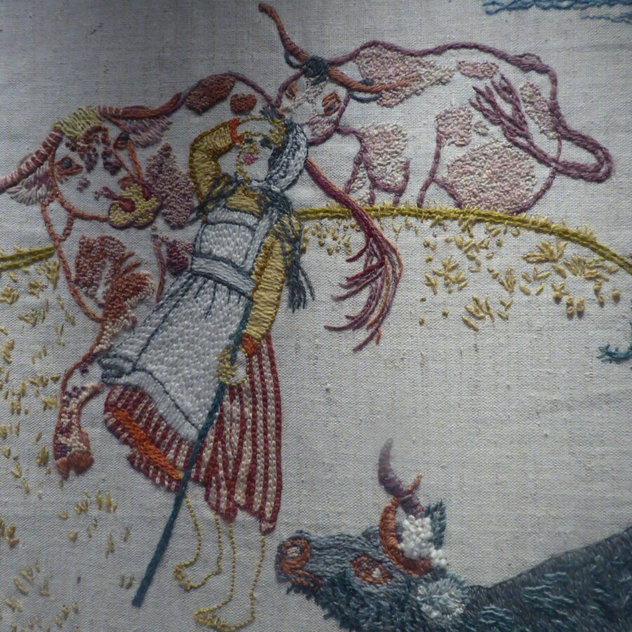 Jemima Nicholas, The Welsh Heroine, Scourge of the French Invaders ...