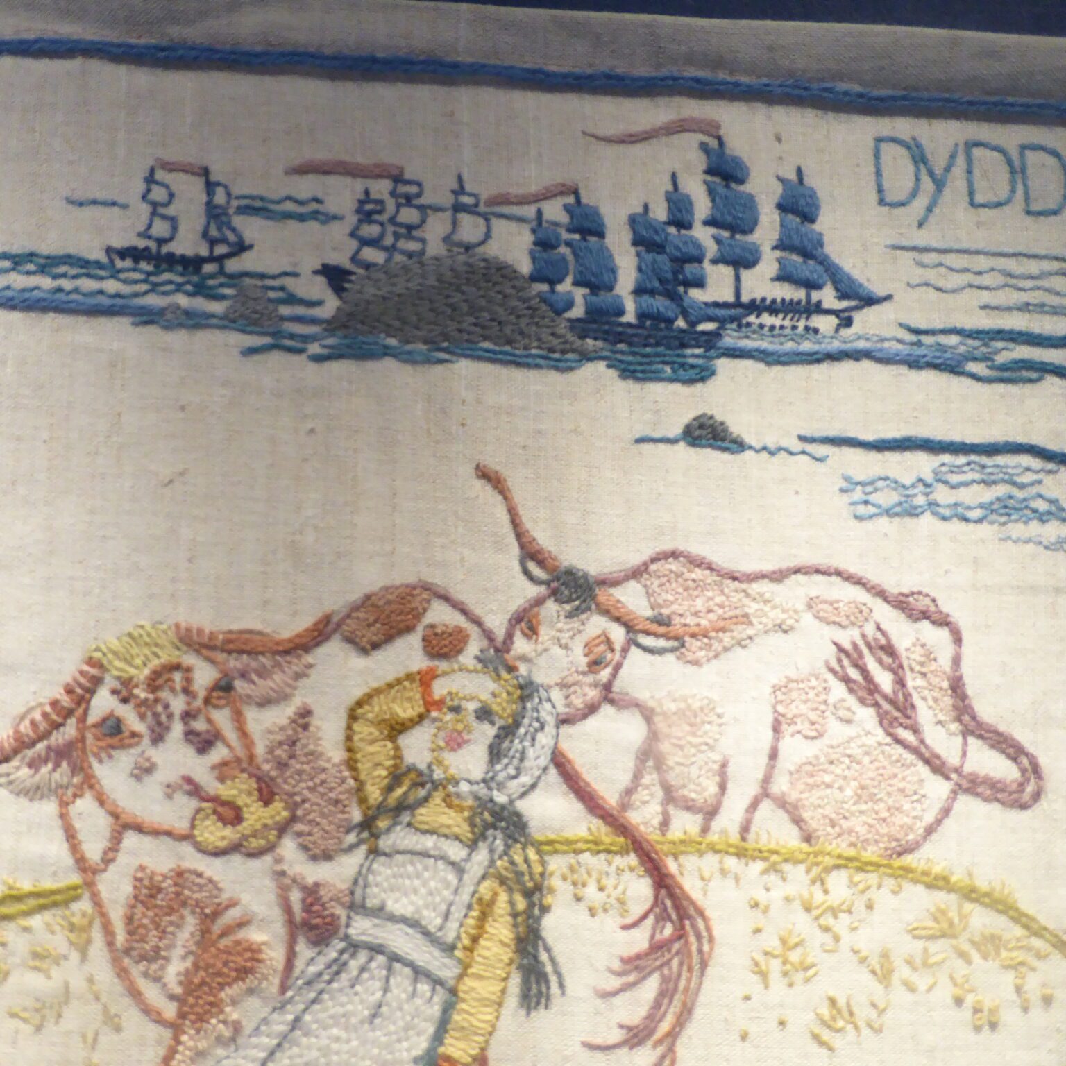 Jemima Nicholas, The Welsh Heroine, Scourge of the French Invaders ...