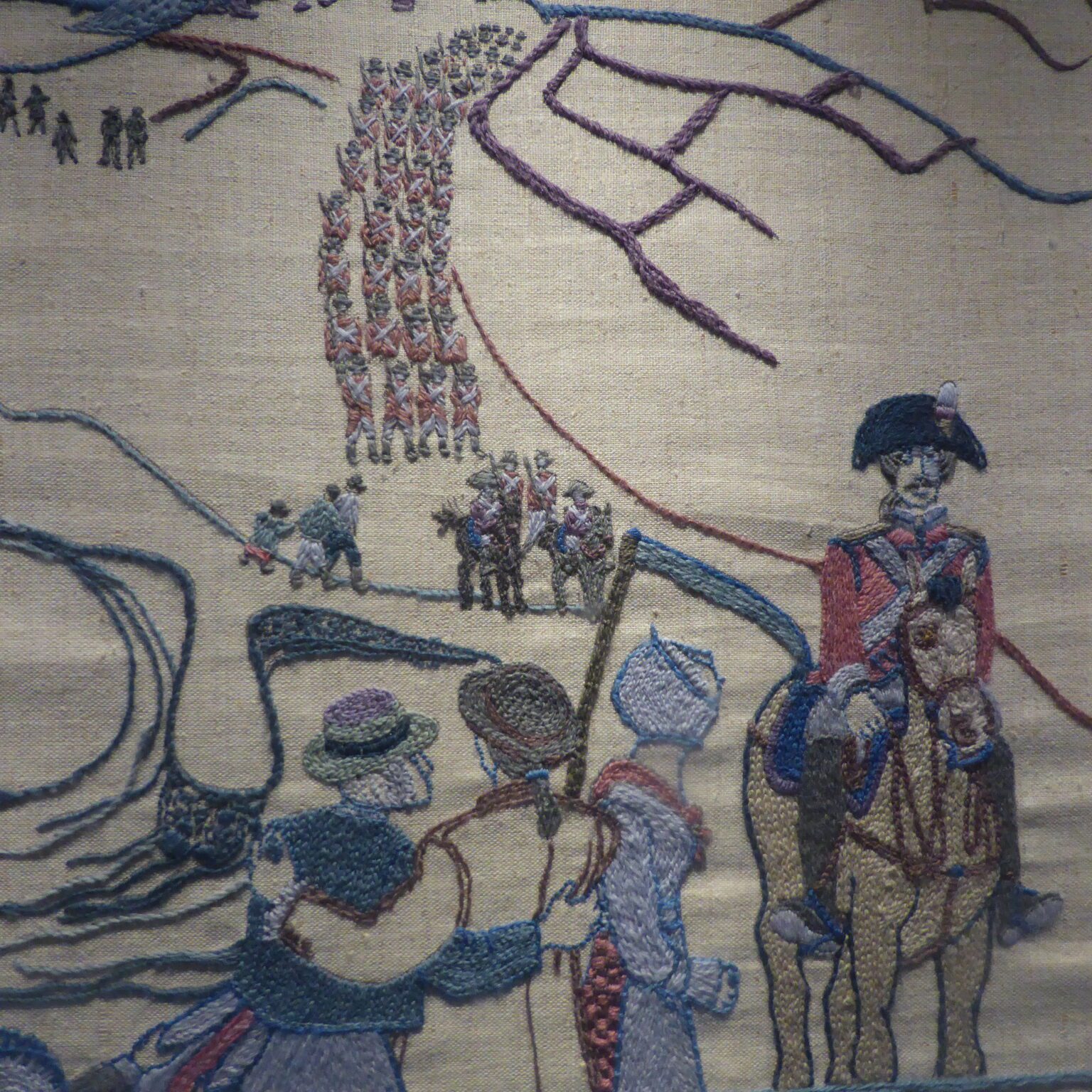 Jemima Nicholas, The Welsh Heroine, Scourge of the French Invaders ...