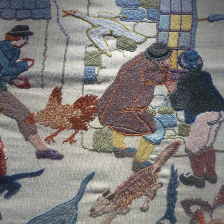 Jemima Nicholas, The Welsh Heroine, Scourge of the French Invaders ...