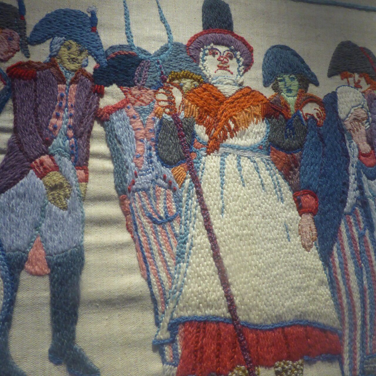 Jemima Nicholas, The Welsh Heroine, Scourge of the French Invaders ...